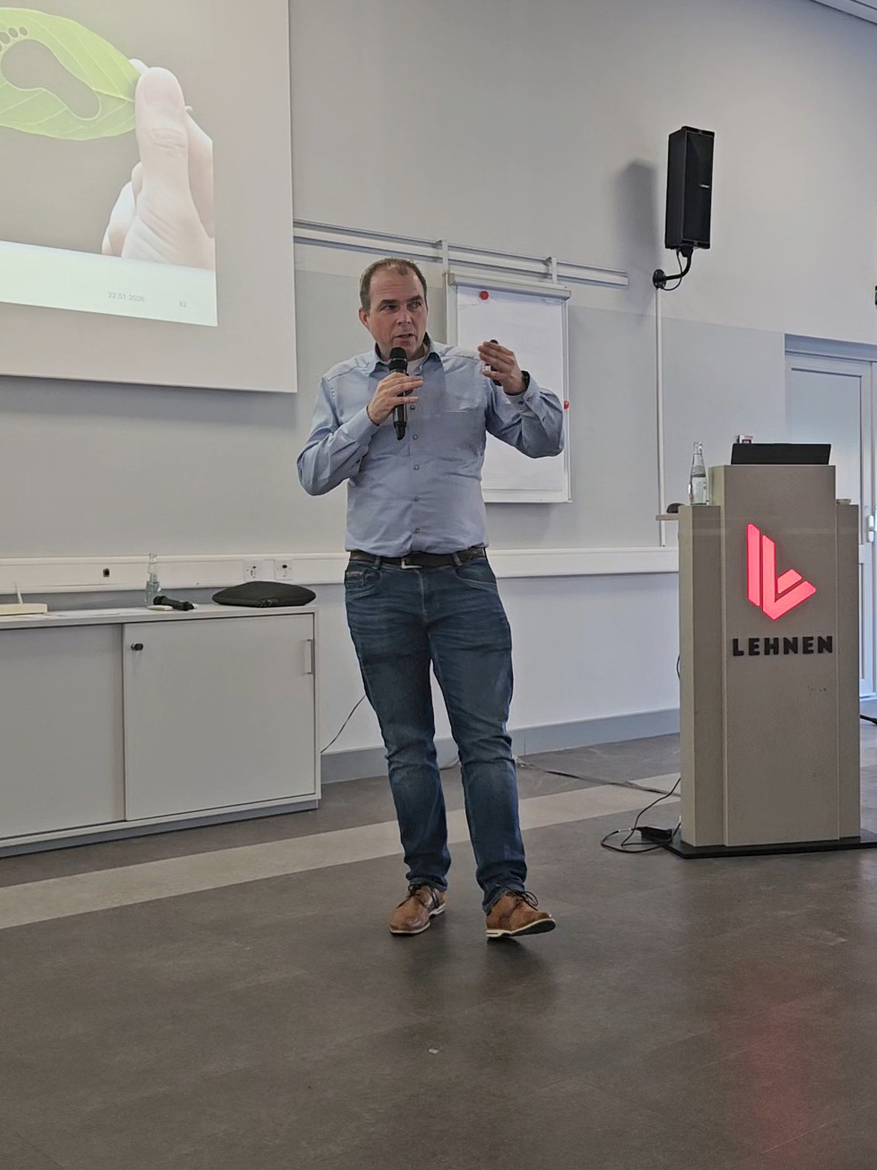 Rückblick: Baustellen‑ und Projektleitertag 2026 der LEHNEN-Gruppe ...